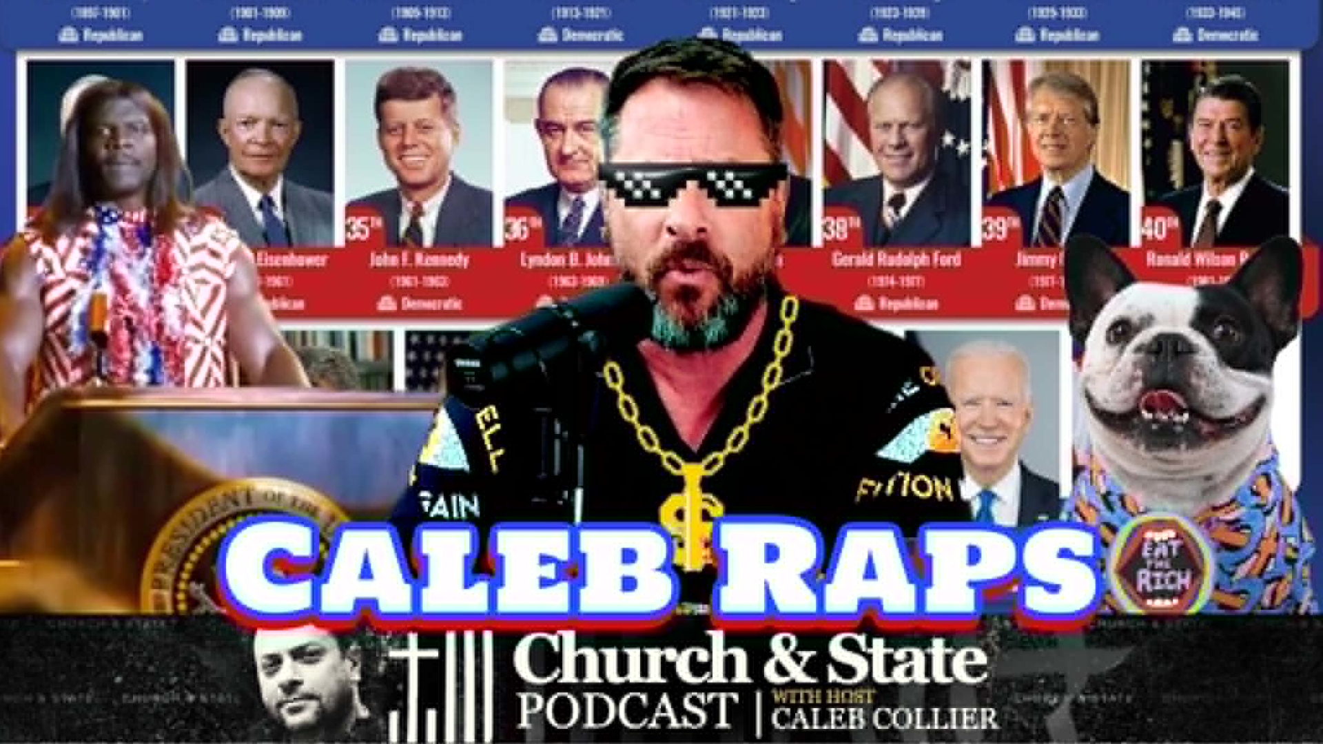 Caleb Raps – [your]NEWS