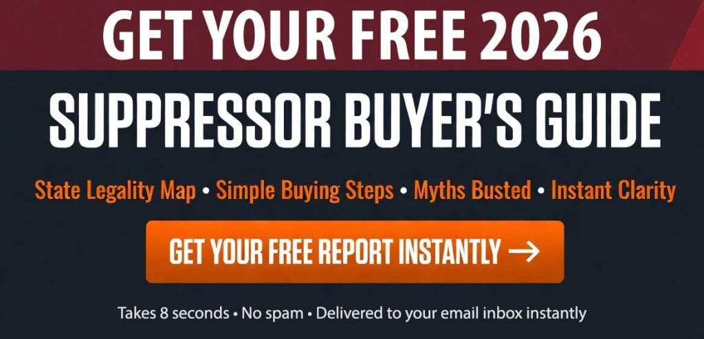 2026 Suppressor Tax Stamp is GONE – FREE Buyer’s Guide + State Legality ...