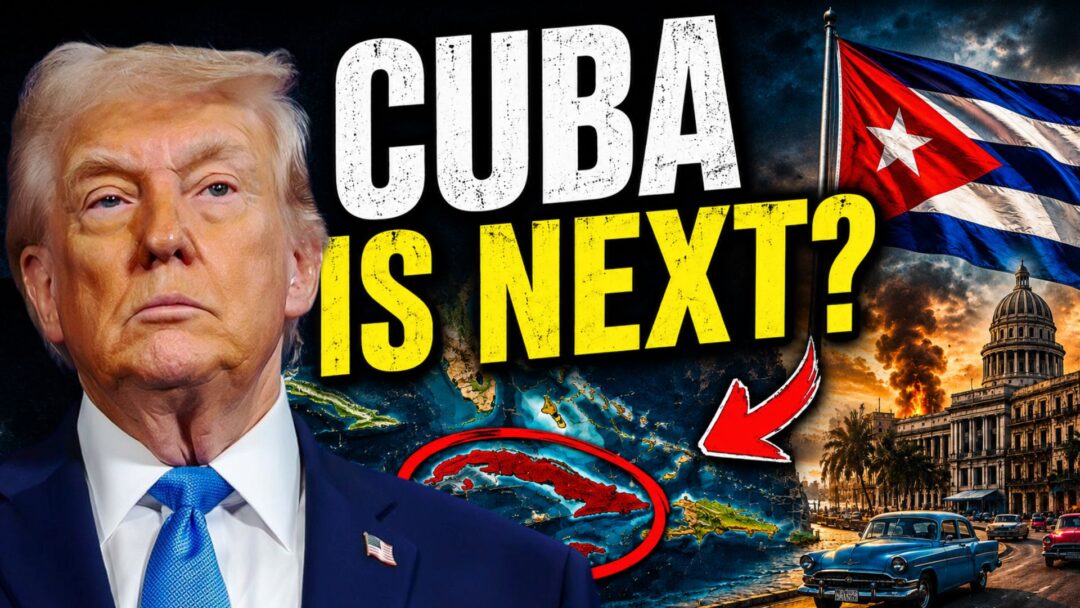 Trump: “Cuba Is Next” | Iran War OVER? Downed U.S. Refueling Plane ...