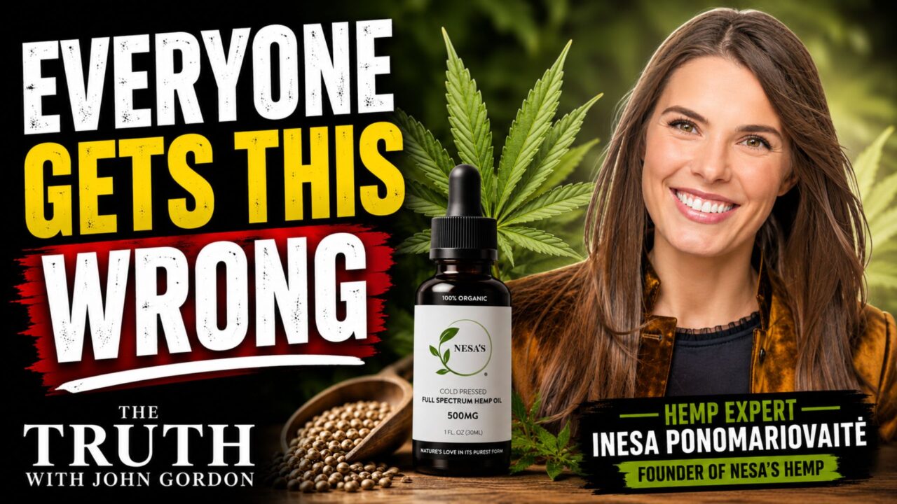The Truth About Hemp Nobody Is Talking About — Hemp Expert Inesa ...