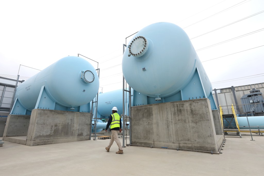 Trump Official Shares Vision of Desal Plants Lining California Coast ...