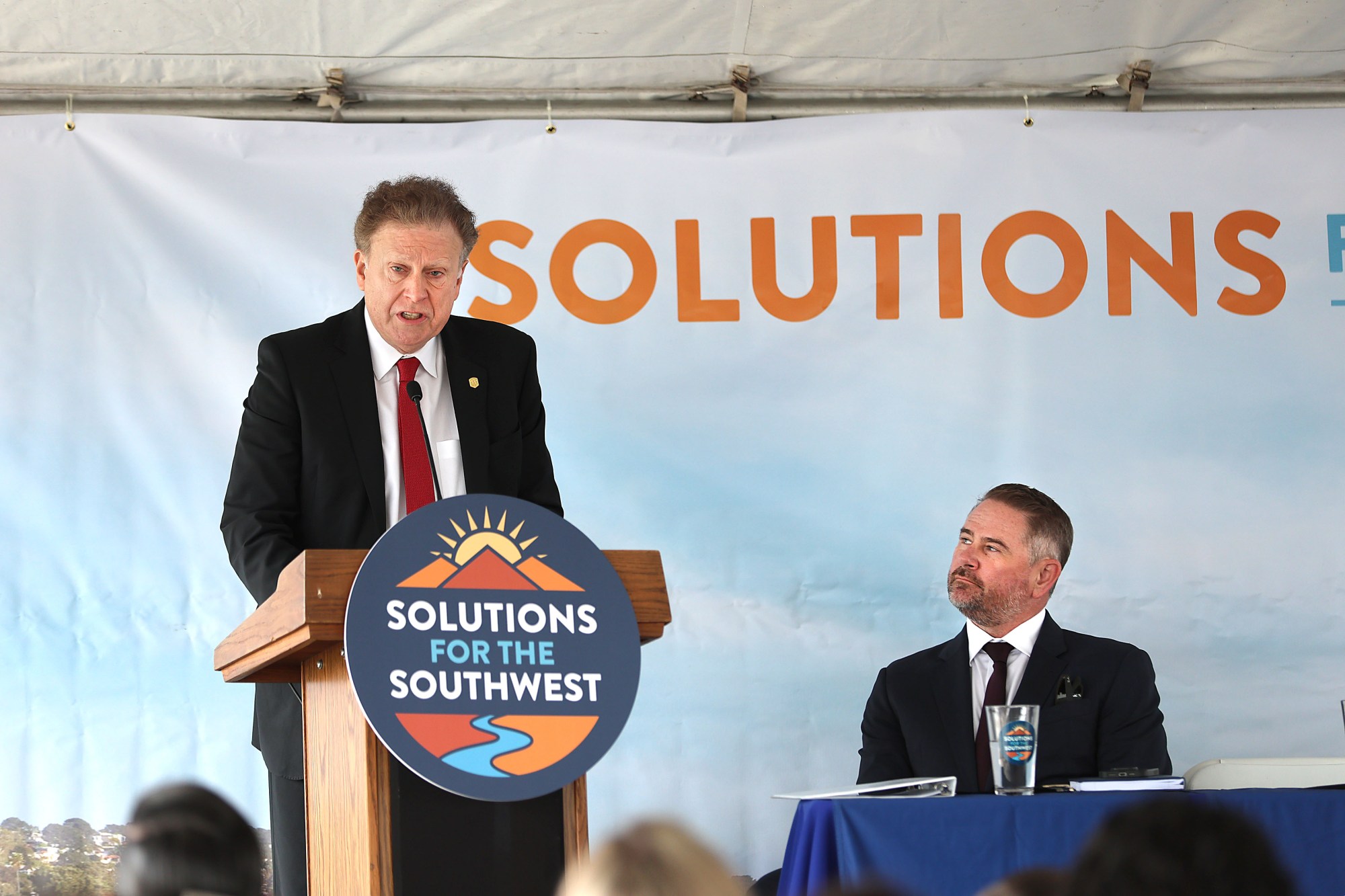 Trump Official Shares Vision of Desal Plants Lining California Coast ...