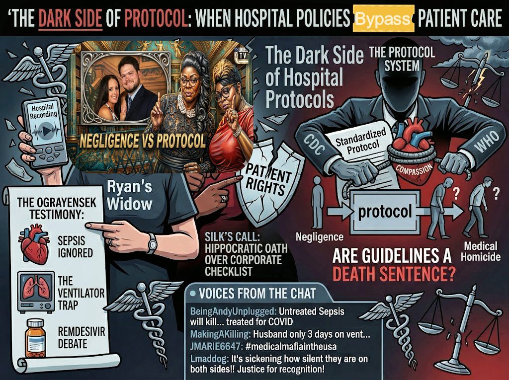The Dark Side of Protocol: When Hospital Policies Bypass Patient Care ...