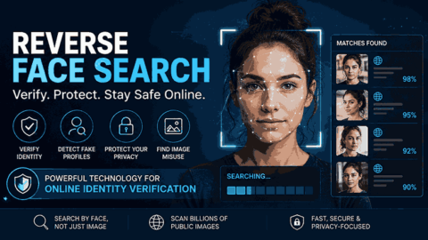 How Reverse Face Search Is Changing the Way We Verify Identity Online ...