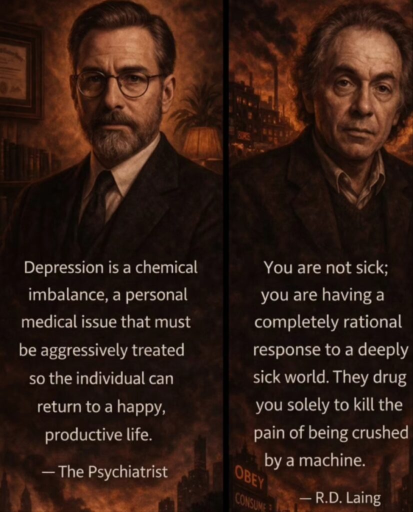 Is Psychiatry Insane, Dangerous and Compromised? – [your]NEWS