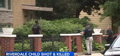 5-Year-Old Boy Fatally Shot Inside South Suburban Home; Three Family ...