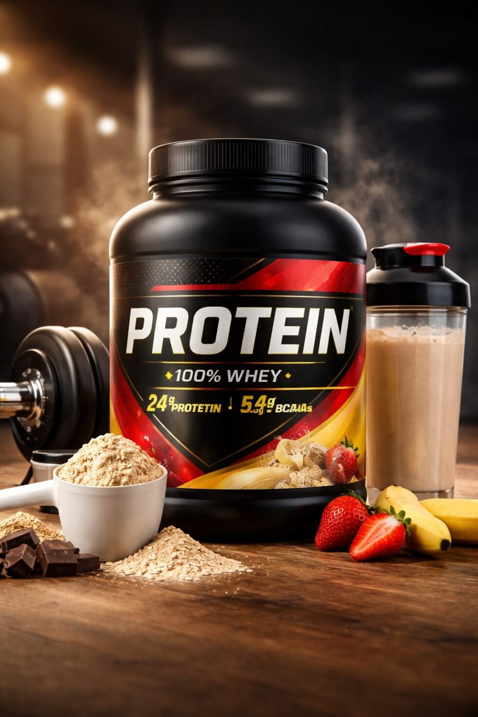 Global Appetite for Protein Pushes Whey Market Into Shortage as Prices ...
