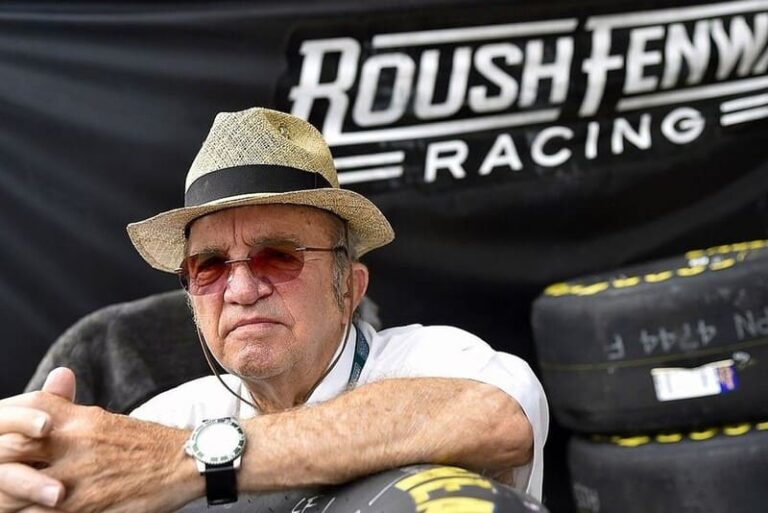 Passing the Torch: RFK Racing Transitions Board Role From Roush to ...