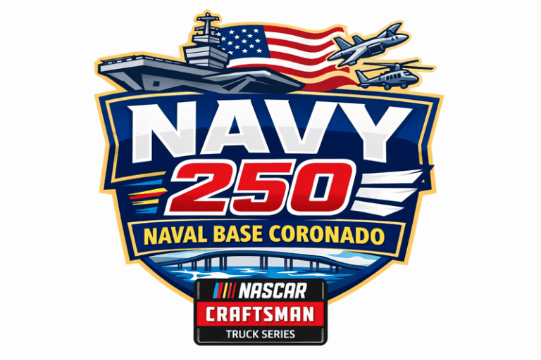 Navy 250 at Naval Base Coronado: Craftsman Truck Series, Entry List ...