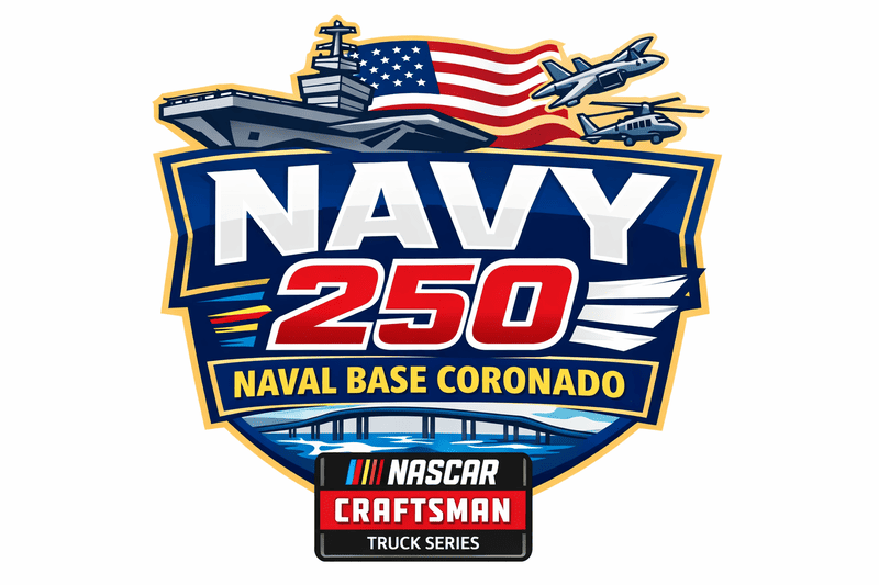 Navy 250 at Naval Base Coronado: Craftsman Truck Series, Entry List ...