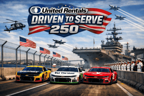 United Rentals Driven to Serve 250 at Naval Base Coronado: O’Reilly ...