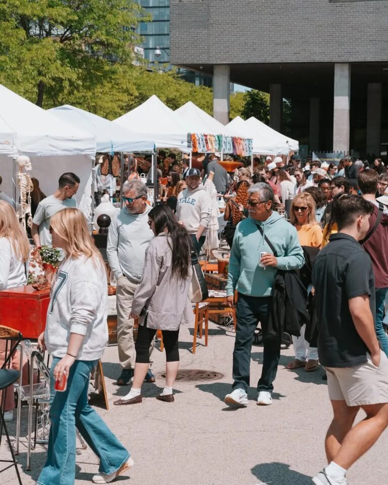 Randolph Street Market Festival Returns July 25–26 with Art Camp ...