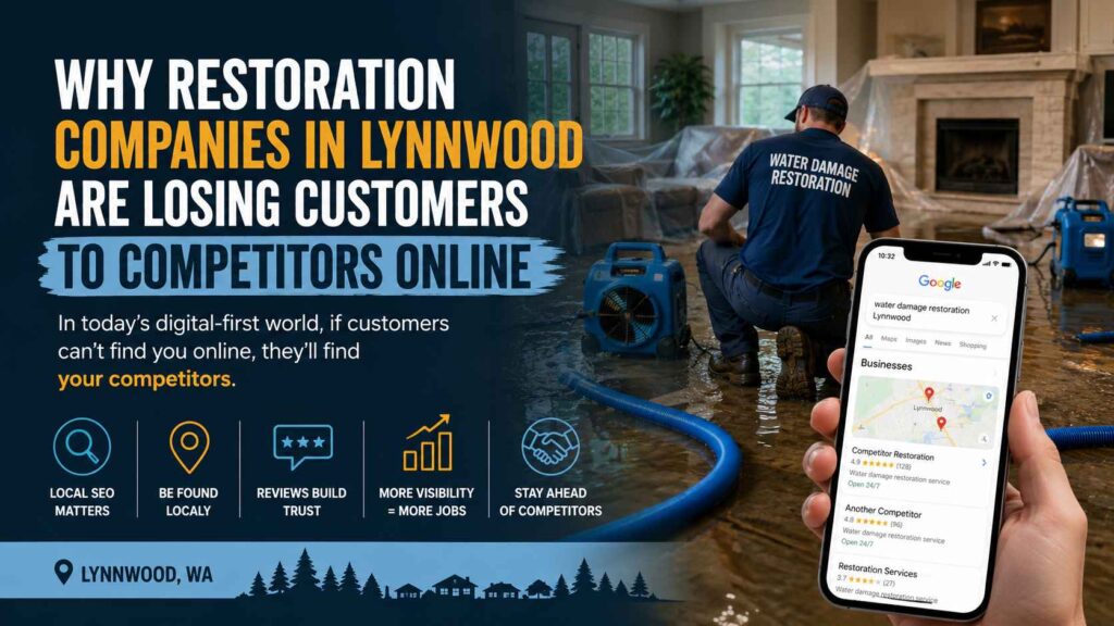 Why Restoration Companies in Lynnwood Are Losing Customers to ...