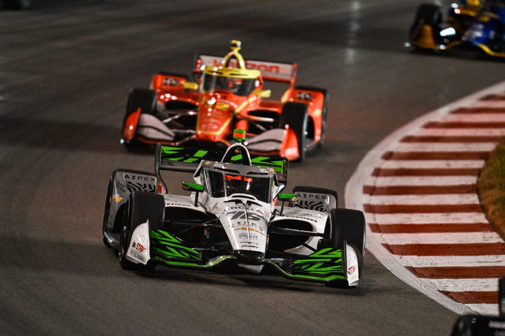 VeeKay Shines With P4 Finish at WWTR – [your]NEWS