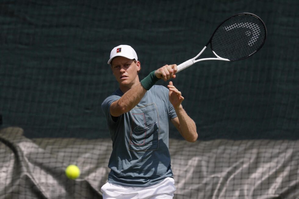 Jannik Sinner Opens Wimbledon Defense As Odds on Title Favorite your jannik-sinner-opens-wimbledon-defense-as-odds-on-title-favorite-your