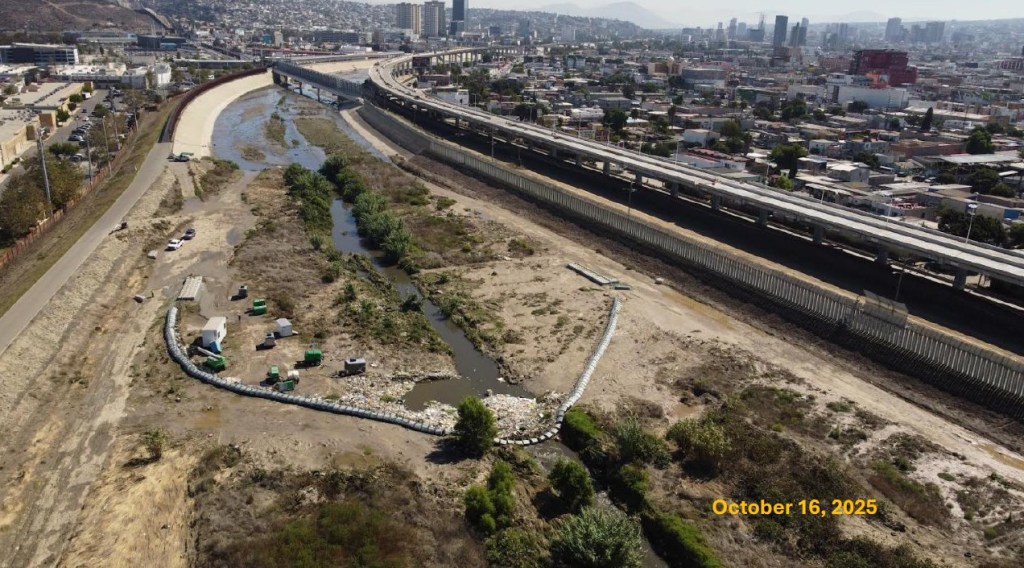 Environment Report: Reflecting Pool Contractor Tried Cleaning Tijuana ...