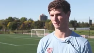 From Harvard to the Goalpost: How Matt Freese Turned Science ...
