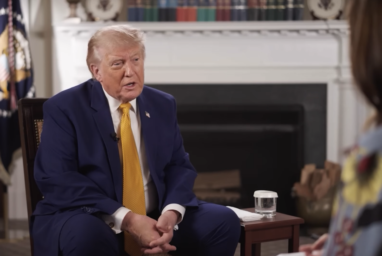 Trump Says Administration Has New 2020 Election Information, Still ...
