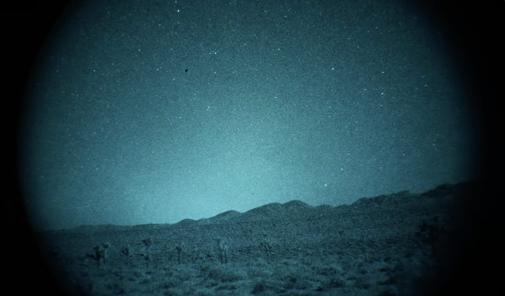 Thermal Image Near Area 51 Fuels Speculation Over Possible Sixth ...