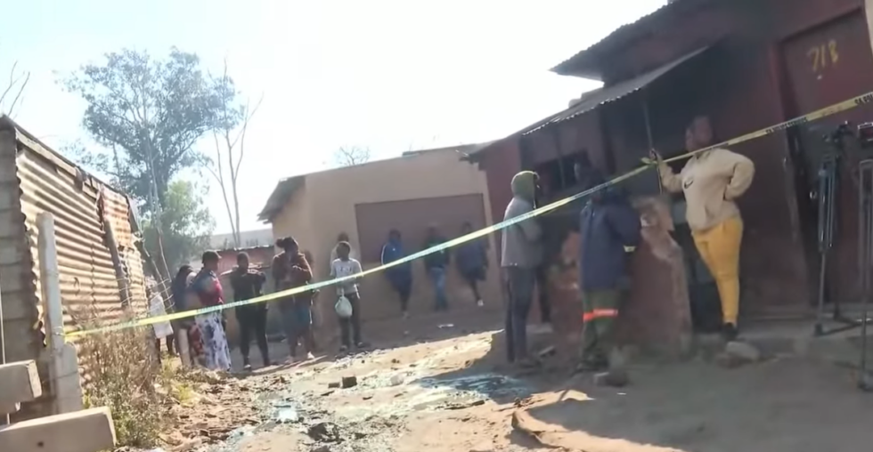 Gunmen Kill 12 People in Johannesburg Mass Shooting as Police Launch ...