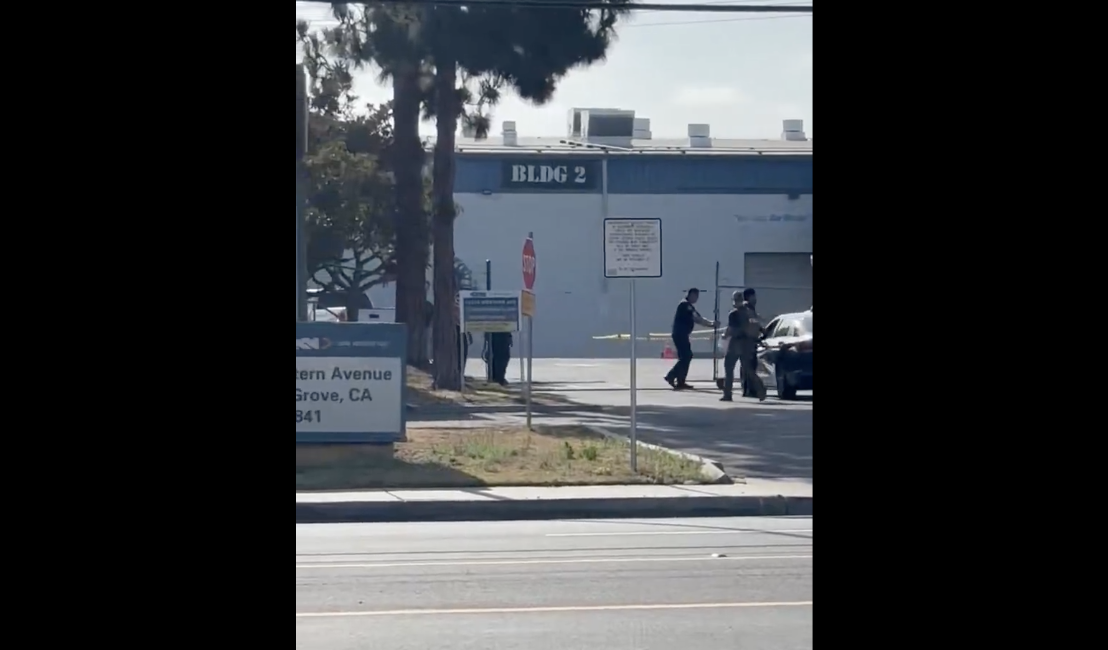 FBI Searches GKN Aerospace Plant After Chemical Crisis Forced 50,000 ...