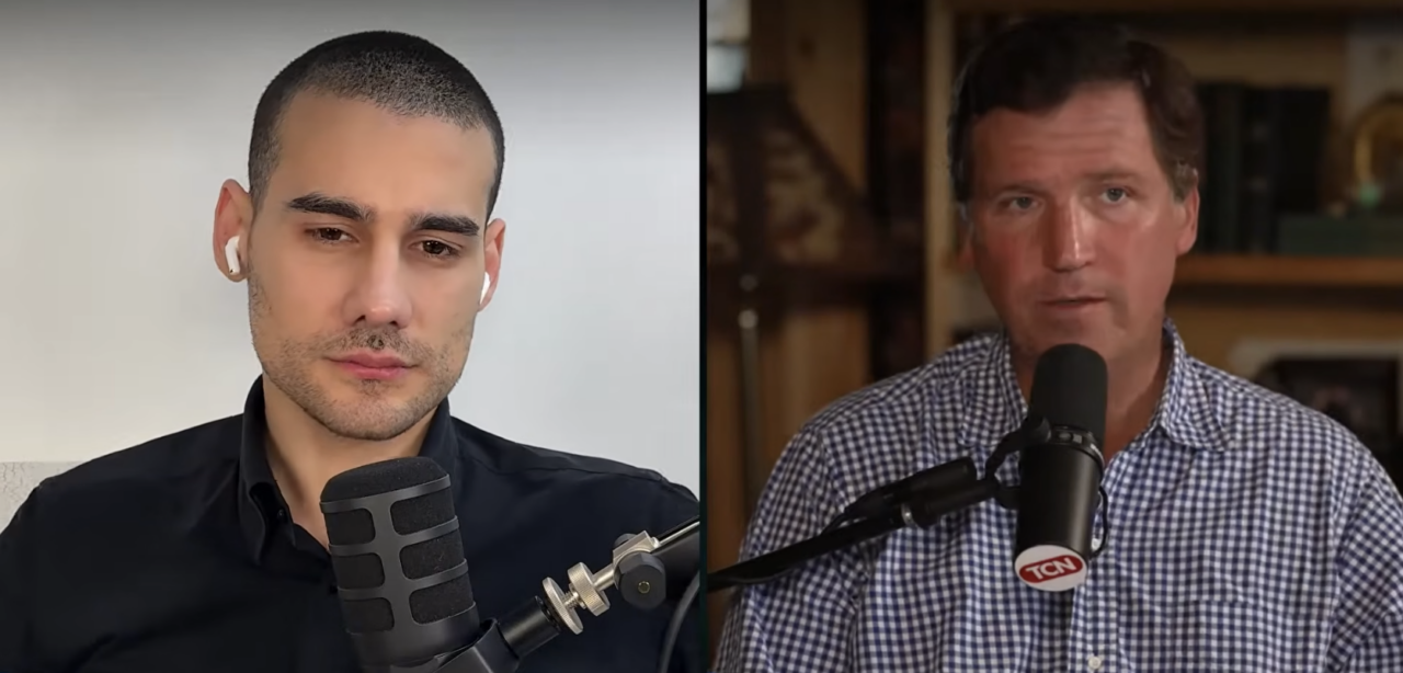 Tucker Carlson Claims Dan Bongino Said Trump Ended Butler Shooting ...