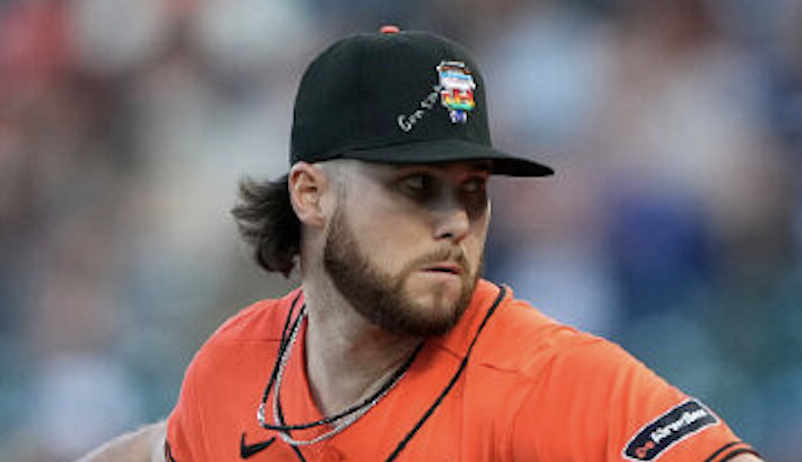 MLB Commissioner Says Giants Players Will Not Be Punished For Bible ...