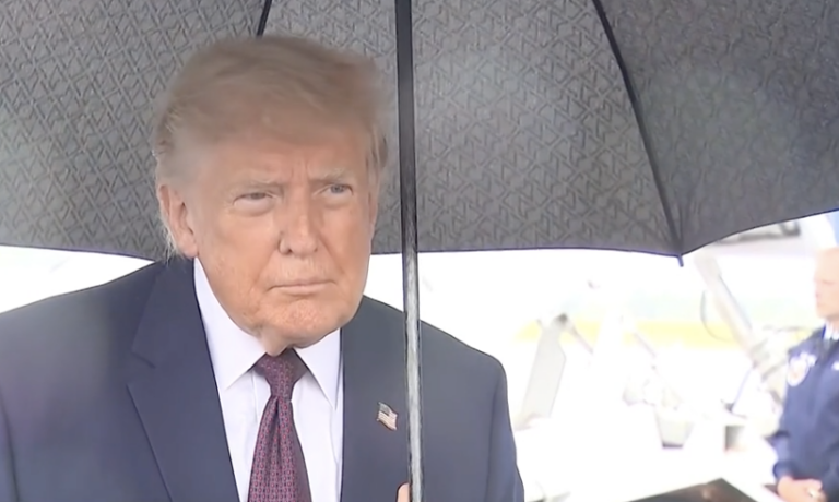 Trump Says Iran Denies Seeking Strait of Hormuz Tolls or Shipping Fees ...