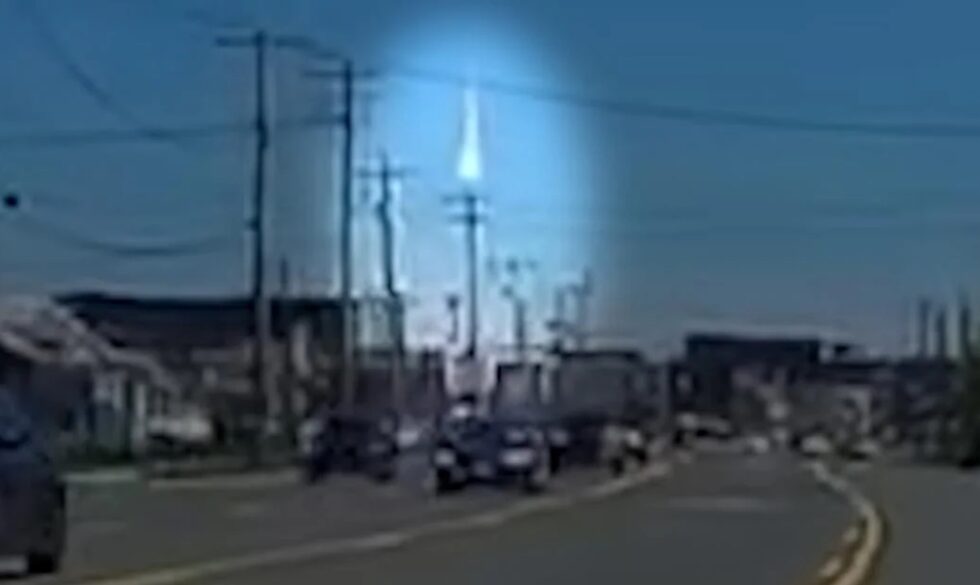 NASA Says Elephant-Sized Meteor Caused Double Boom Heard Across New ...