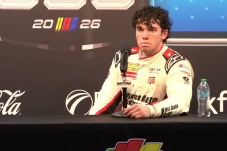 Gio Ruggiero Sets the Tone for the ARCA Field With a Powerful Pocono ...