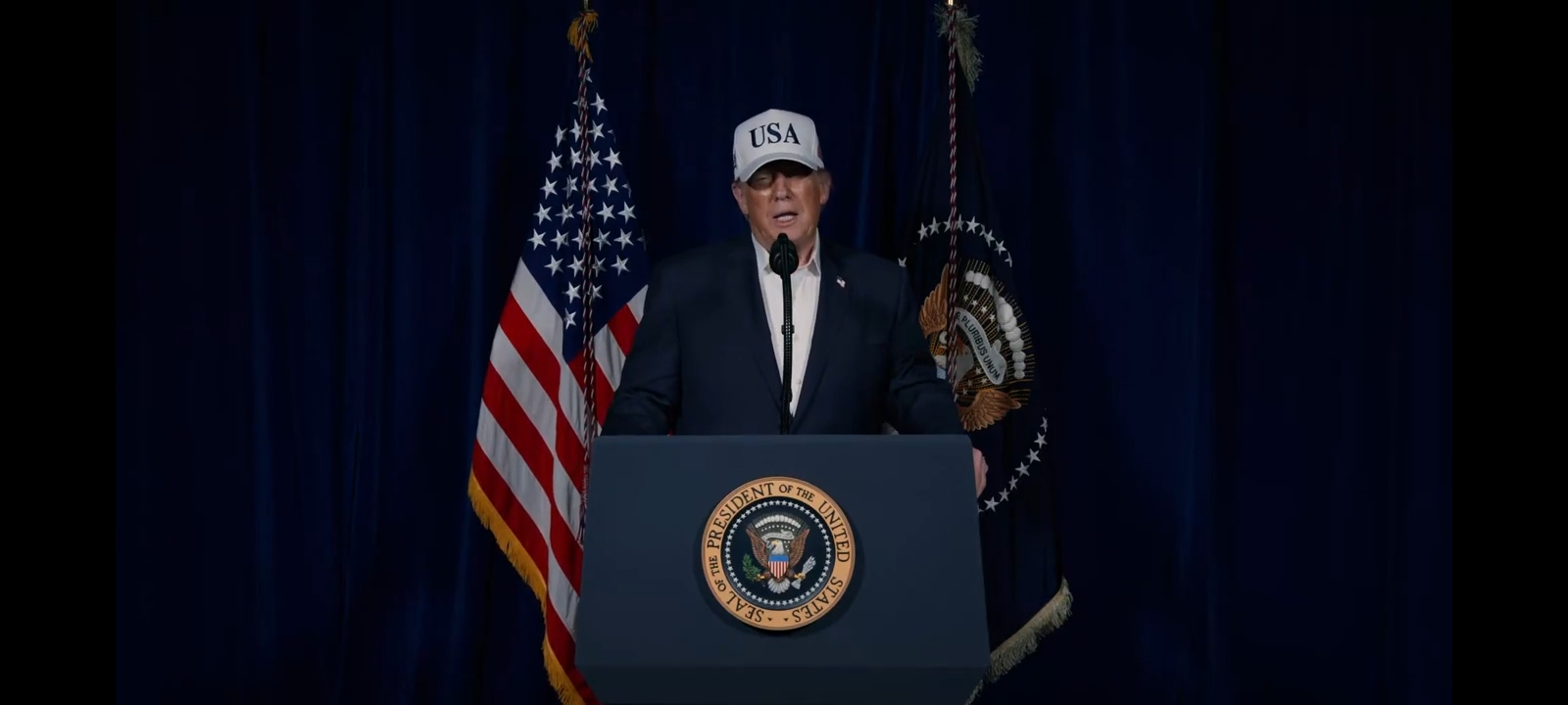 Senate Narrowly Votes Down Advancing Resolution To Rein In Trump’s War ...