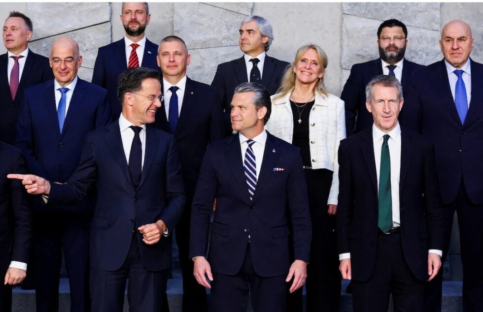 NATO Moves to Modernize Nuclear Forces and Strengthen Deterrence ...