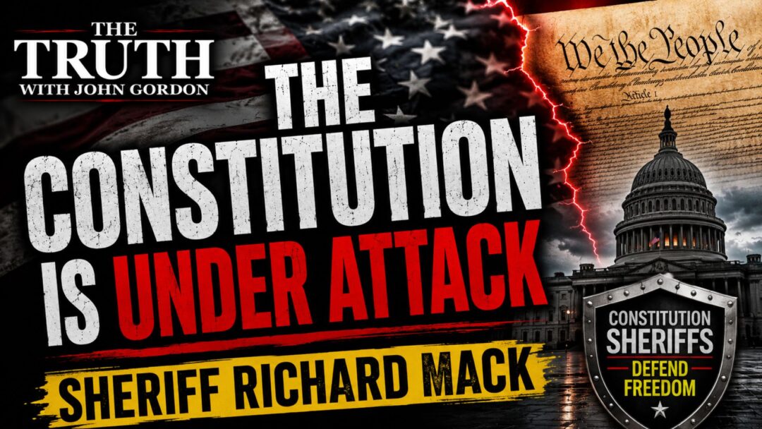 Sheriff Richard Mack: The Constitution Is Under Attack – [your]NEWS
