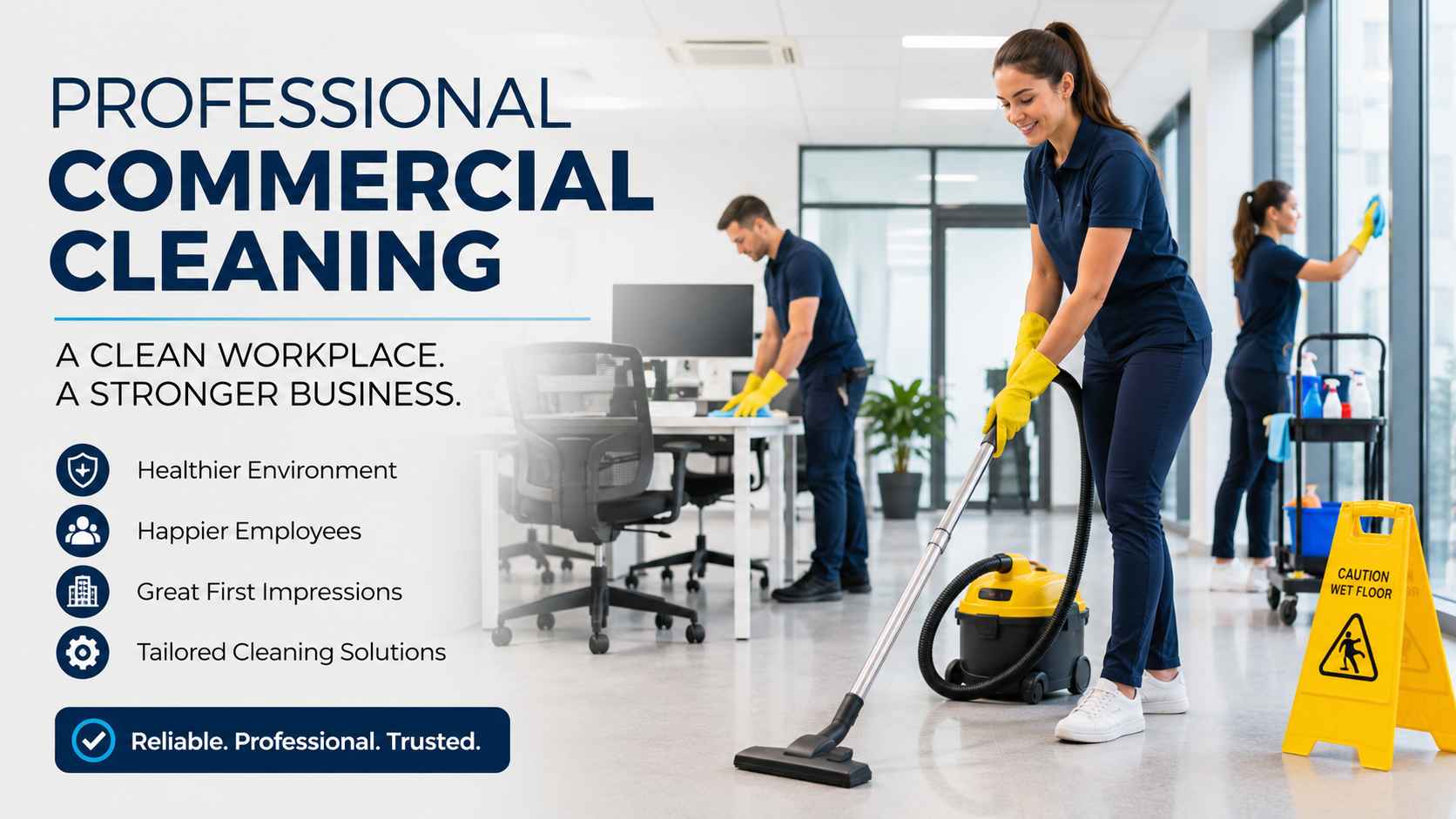 Why Professional Commercial Cleaning Is a Smart Investment for Every ...