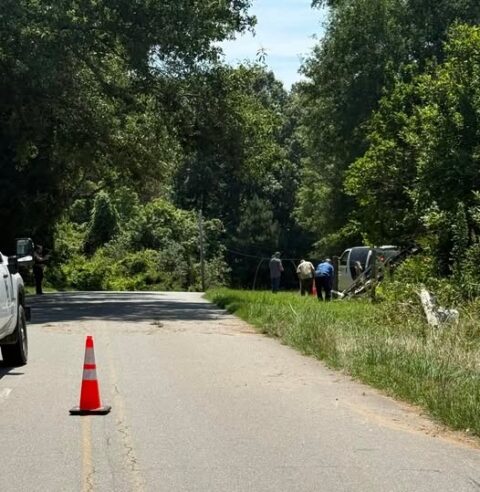 Single Vehicle Crash Cuts Power on Rye Road – [your]NEWS