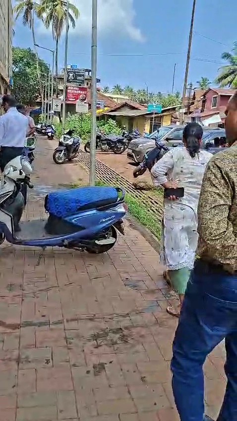SOCIAL MEDIA IMPACT: OVERFLOWING SEWAGE CHAMBER CLEANED AFTER PUBLIC ...