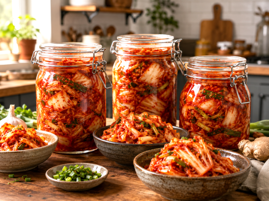 Kimchi Bacteria May Help Remove Nanoplastics From Gut, Early Mouse and ...