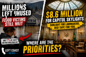 Olympia’s $8.6M Skylights While Flood Victims Wait for Aid? | Left ...