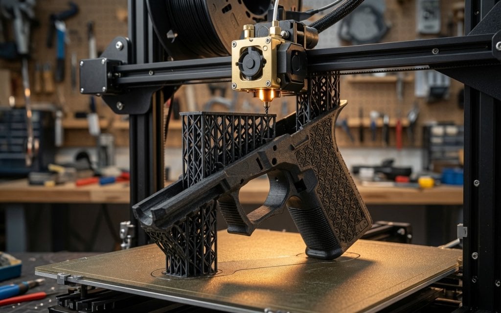 Multiple States Enact New Restrictions on 3D-Printed and Ghost Guns in ...