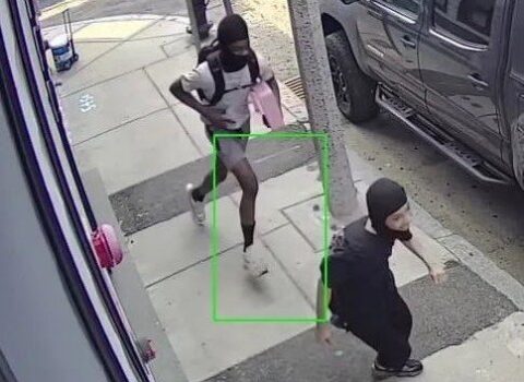 14-Year-Old Arrested After Two Children Robbed At Gunpoint At South ...