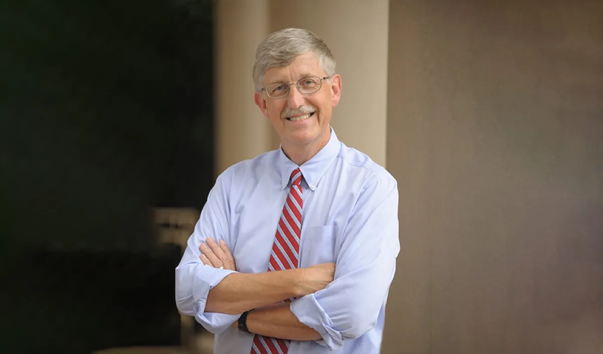 Newly Released Email Shows Francis Collins Secretly Helped With COVID ...
