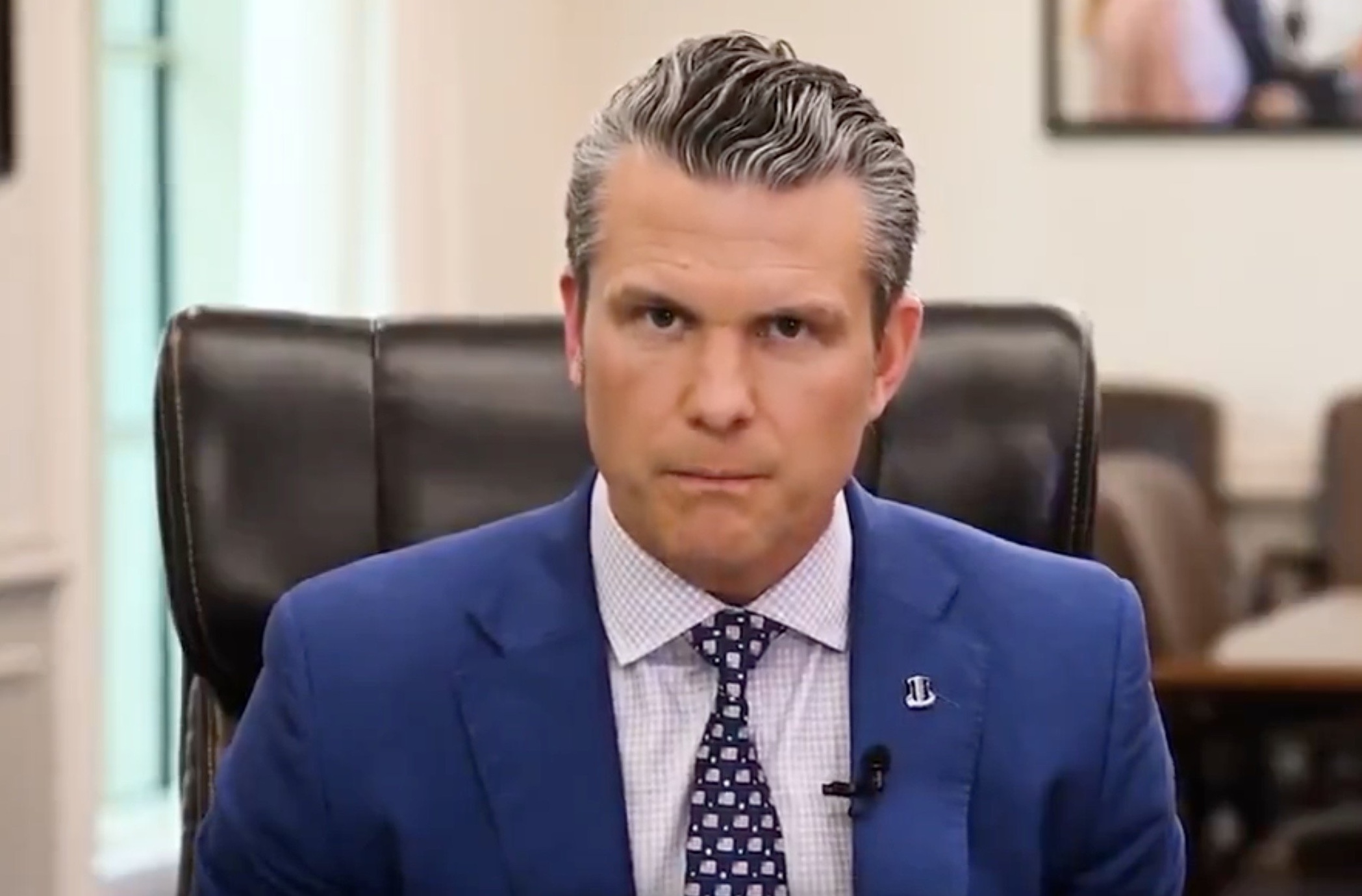 Hegseth Announces $5.1 Billion In Pentagon Wasteful Contract Cuts ...