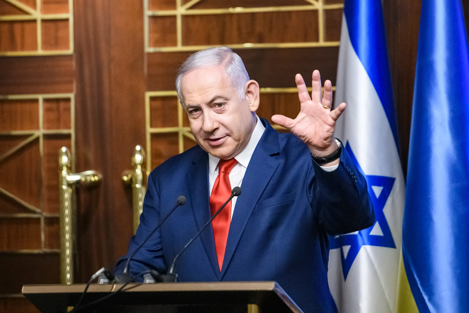 Netanyahu Faces Political Crossroads as U.S.-Iran Deal Reshapes Middle ...