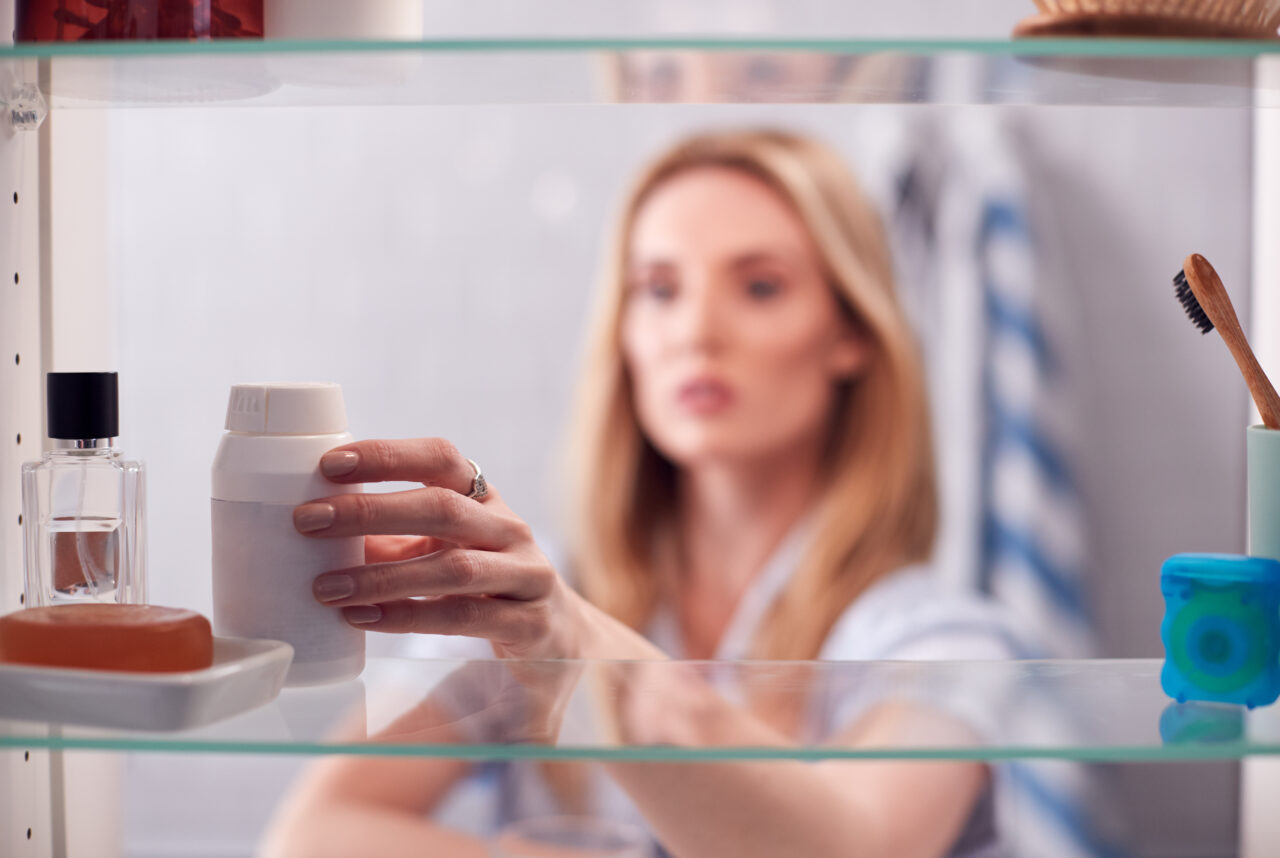 Emergency Planning for Chronic Illness Requires Medication Buffers ...
