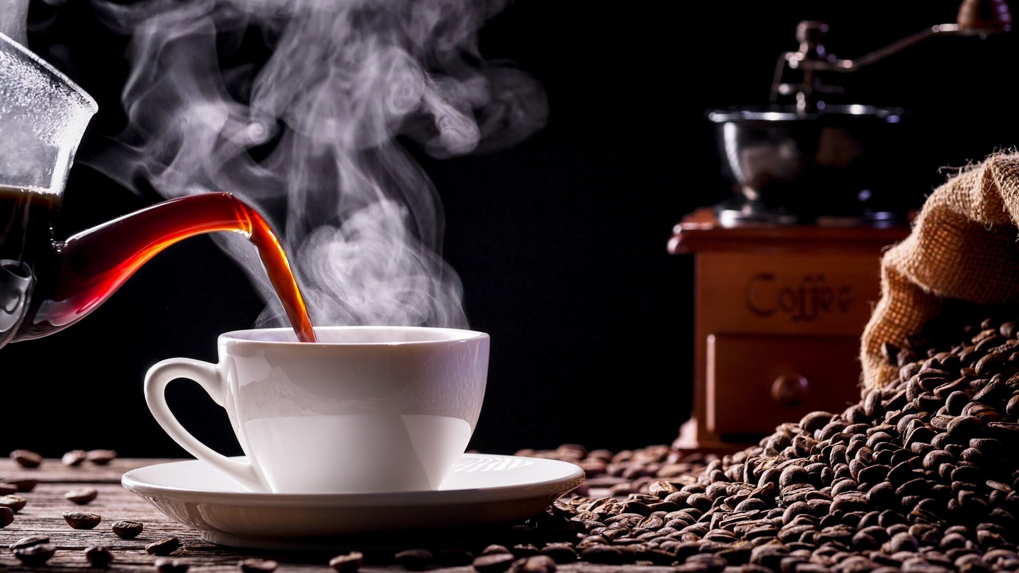 Research Links Moderate Coffee Intake To Lower Risk Of Several Chronic ...