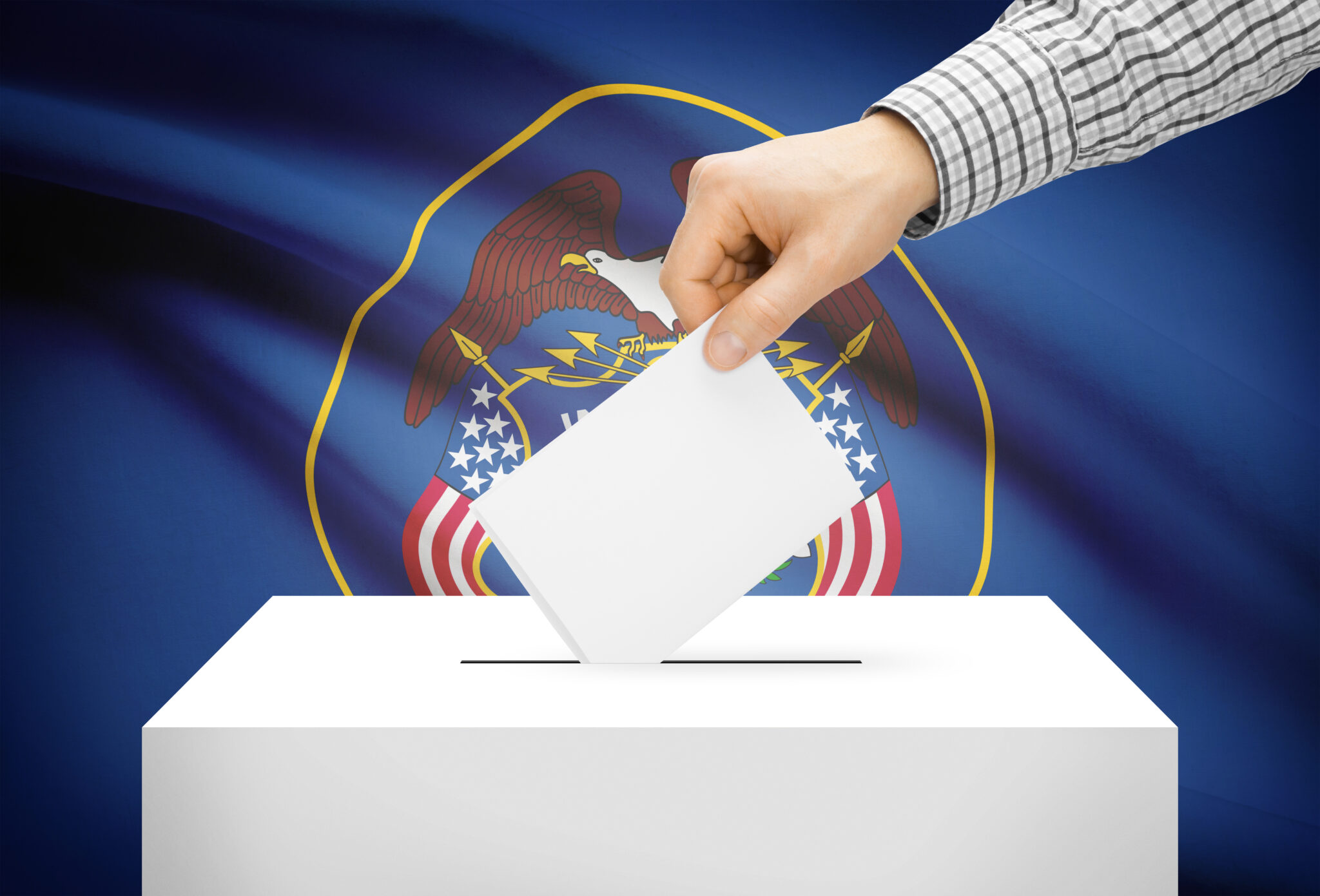 Trump Warns Utah GOP Against Expanding All-Mail Voting – [your]NEWS