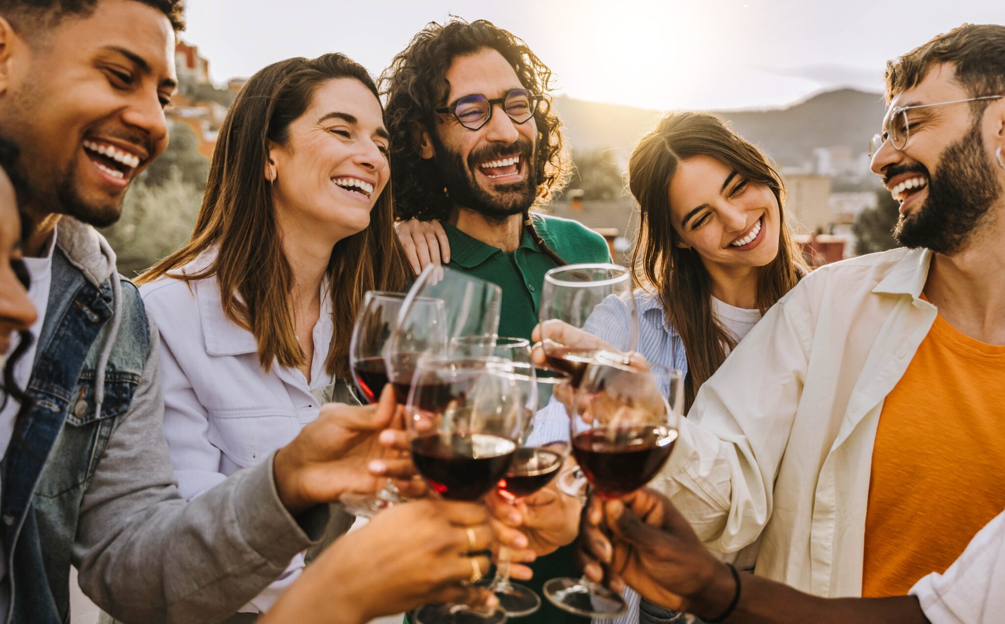 Study Finds No Health Benefit From Alcohol, With Moderate Drinking ...