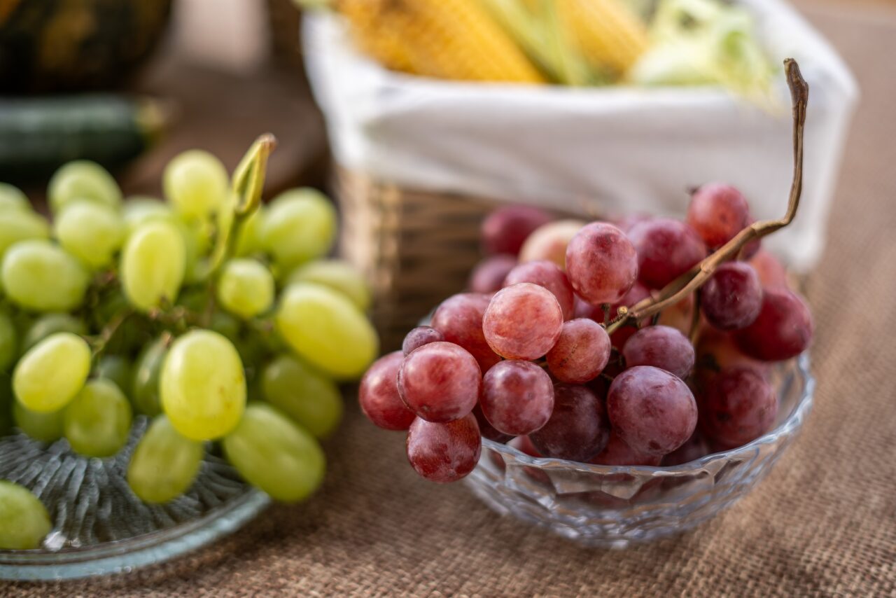 Daily Grapes May Reduce UV-Linked Skin Cell Damage, Clinical Trial ...
