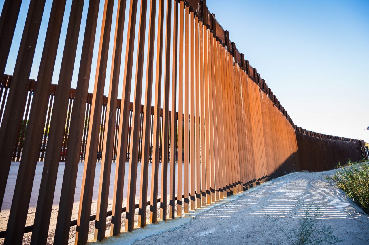 CBP Chief Says Primary Southern Border Wall On Track For Completion By ...