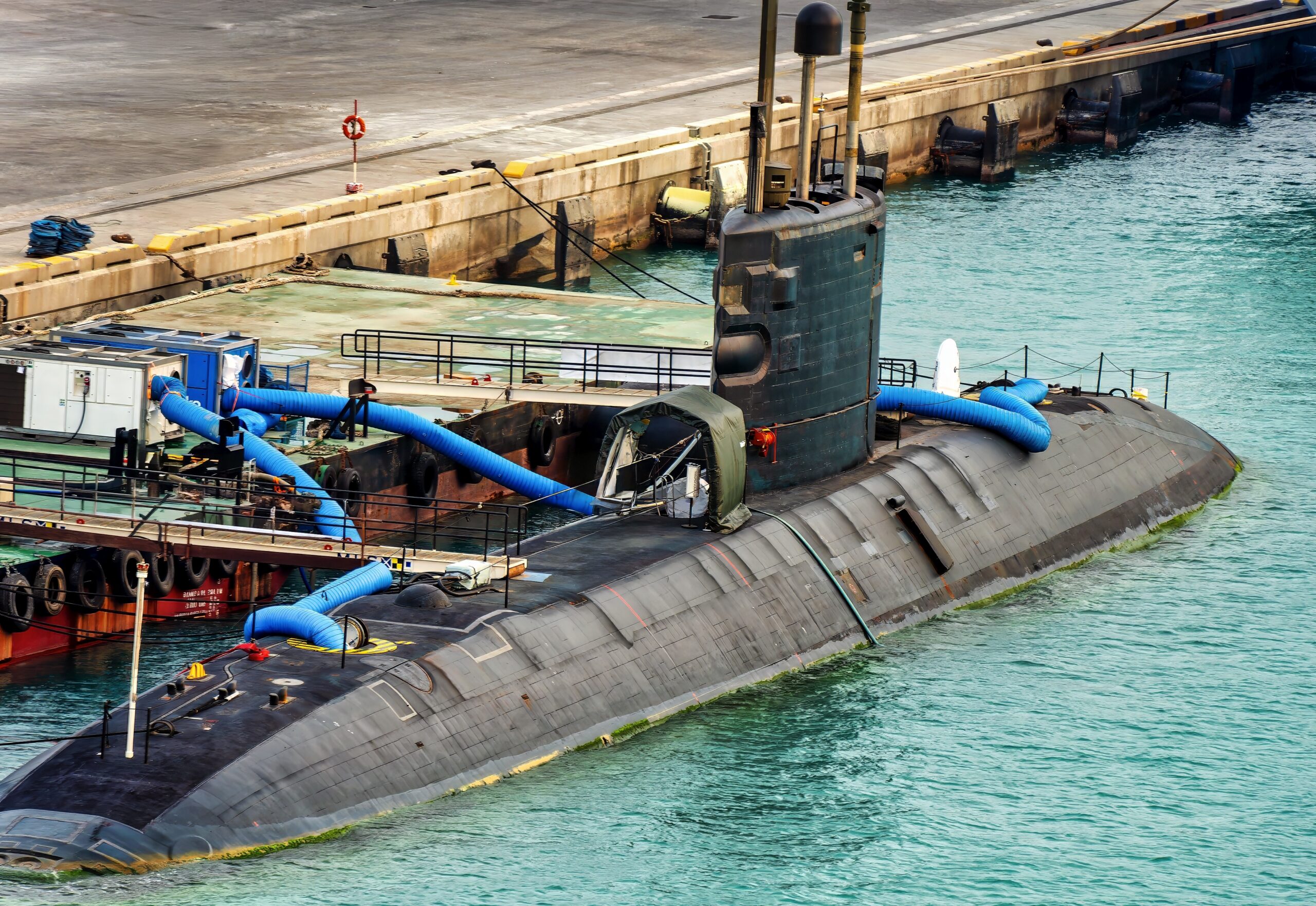 All Five British Astute-Class Attack Submarines Reportedly Stuck in ...